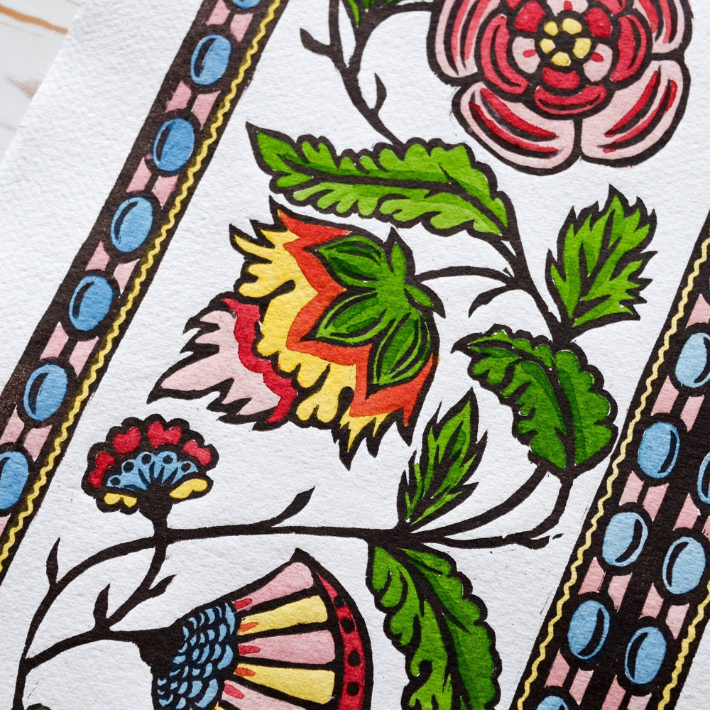 Art Prints - Papillon Press