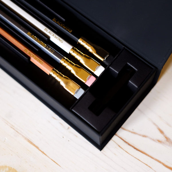 Blackwing Pencil Essentials Set - Papillon Press
