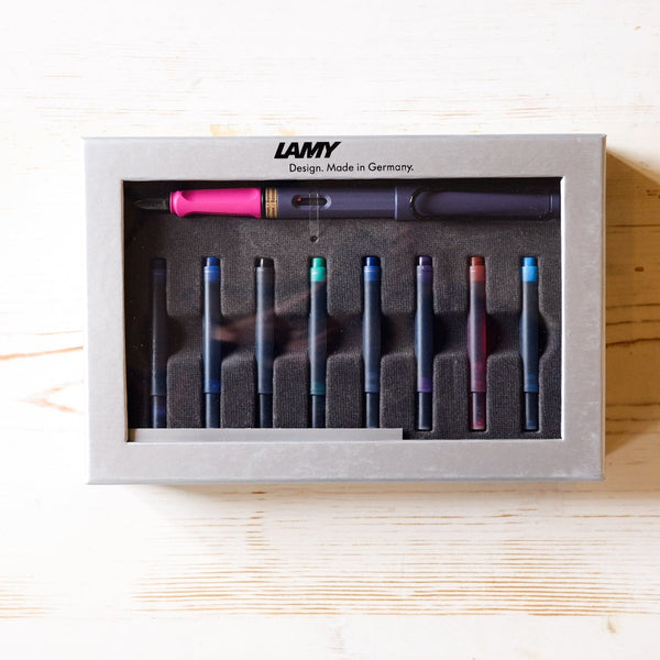 LAMY Safari Gift Set - Papillon Press