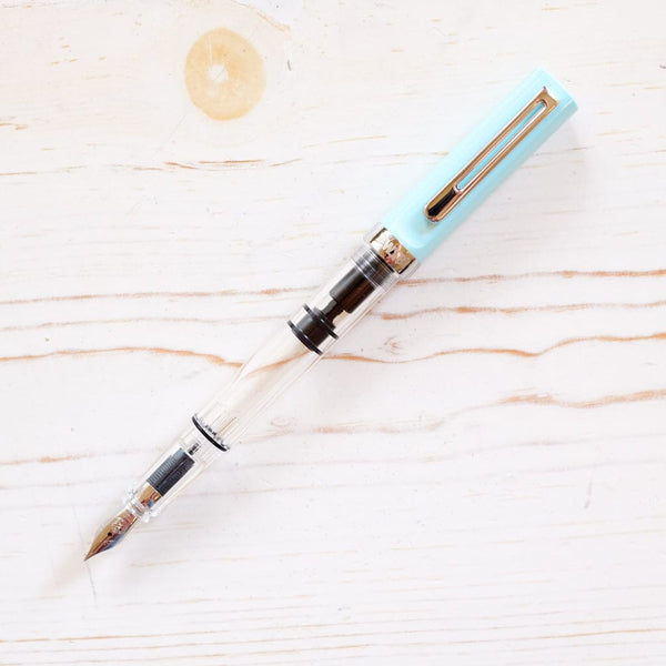 TWSBI ECO-T Mint Fountain Pen - Papillon Press