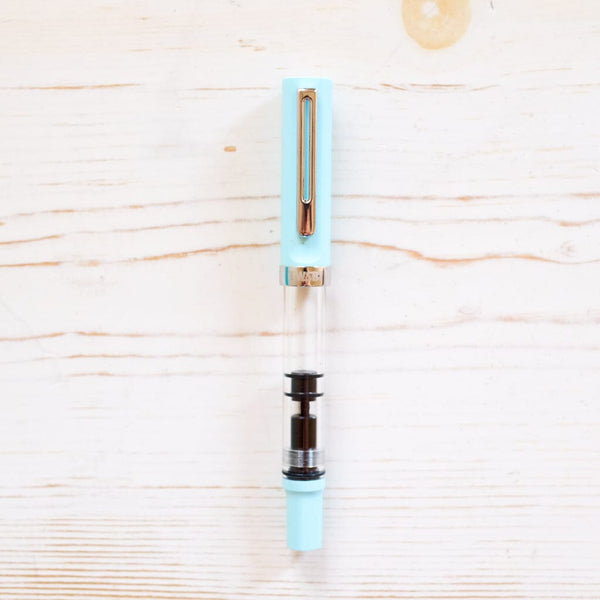 TWSBI ECO-T Mint Fountain Pen - Papillon Press