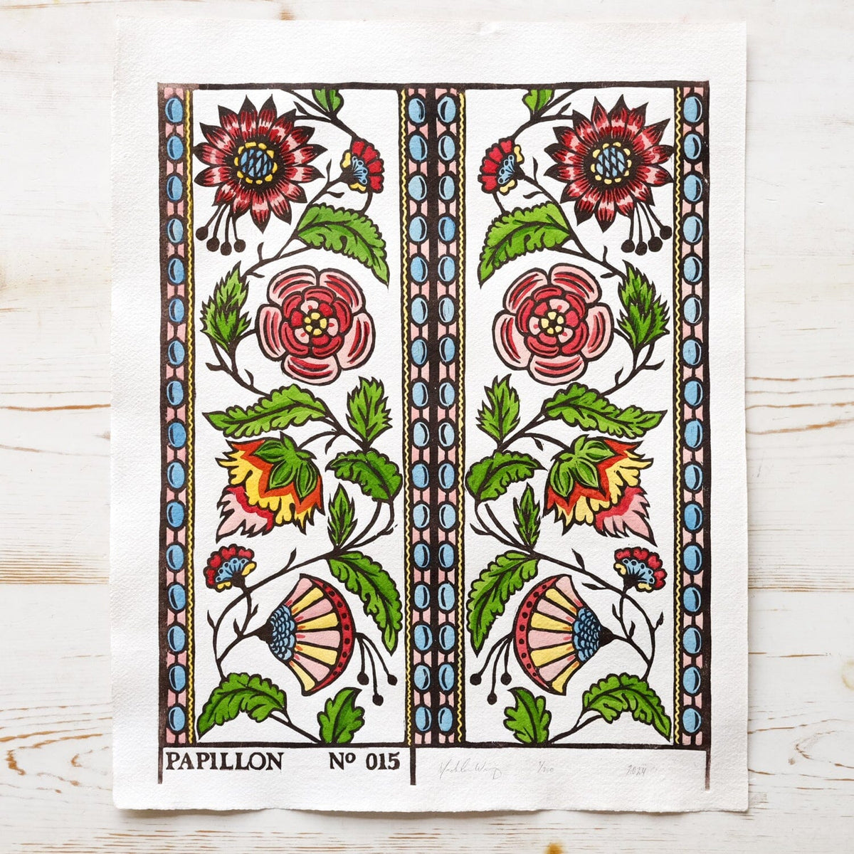 Art Prints - Papillon Press