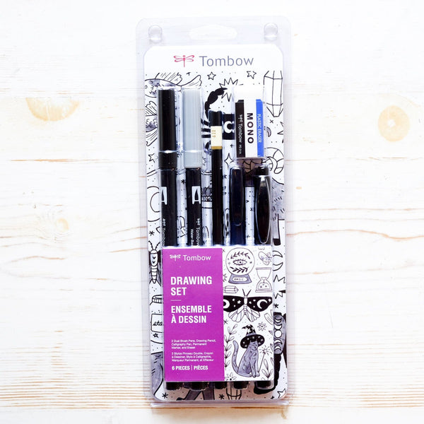 Tombow Tagged "Calligraphy" - Papillon Press