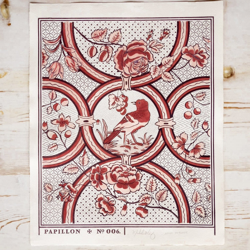 Art Prints - Papillon Press